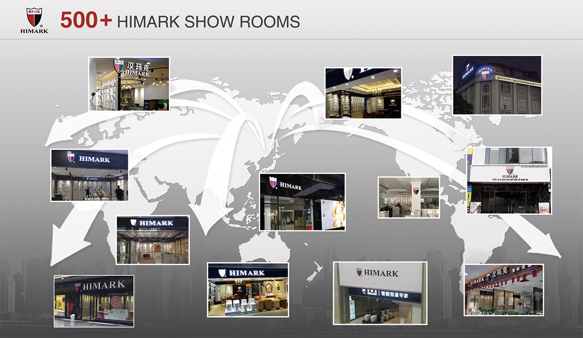 HIMARK Global Show Room | HIMARK